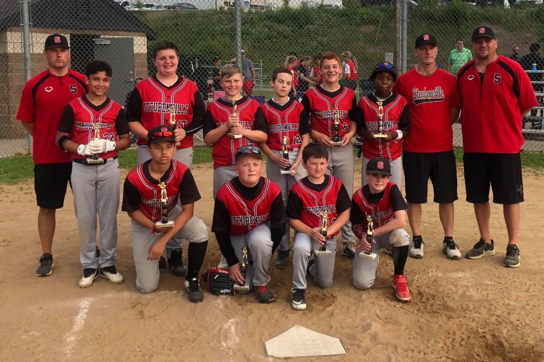 Steubenville Red finishes runner-up | News, Sports, Jobs - Weirton ...